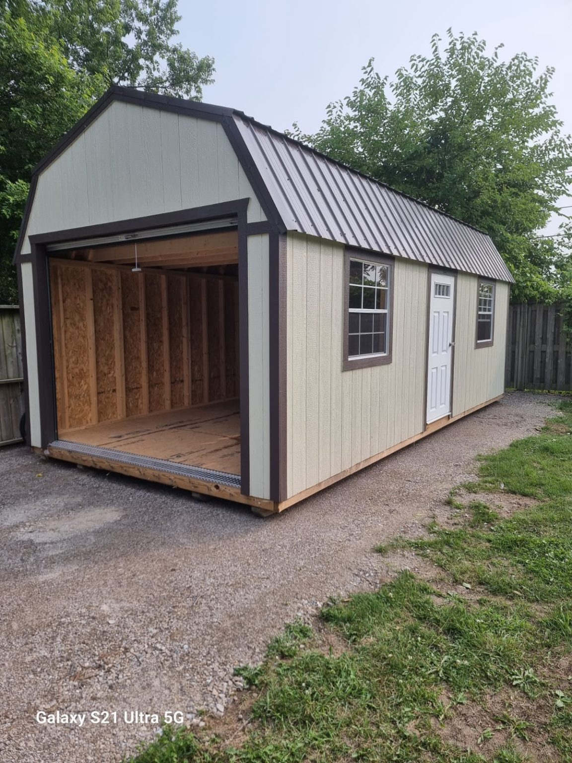 Buy Lofted Garages Ontario | Northern Star Horizon