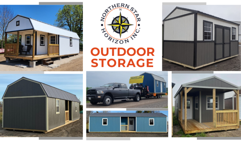 Pool & Recreational Outdoor Storage Solutions for Ontario Residents